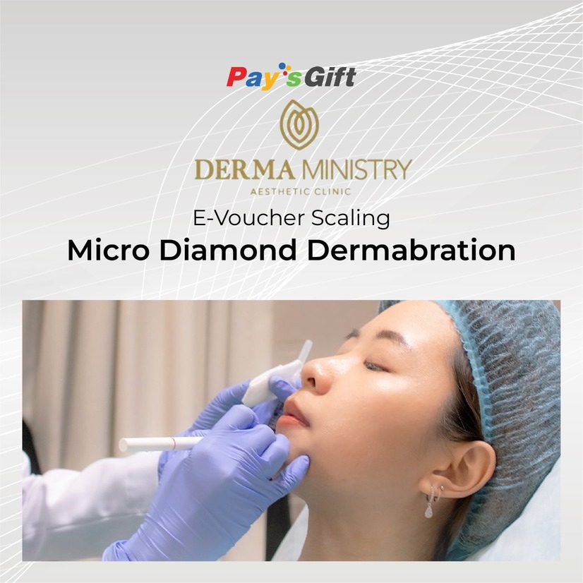 Paysgift - DERMA - Micro Diamond Dermabration