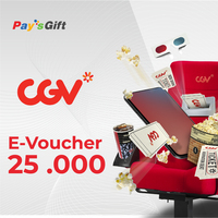 Paysgift - E-Voucher CGV Rp. 25.000 - YEPD