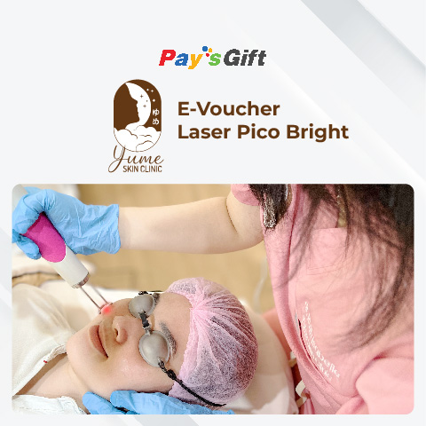 Paysgift - YUME - Laser Pico Bright