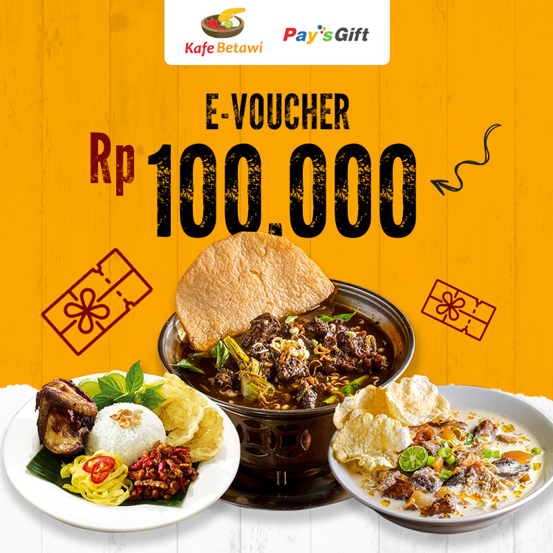 Paysgift - [Mobile Gifting] Voucher Value 100k