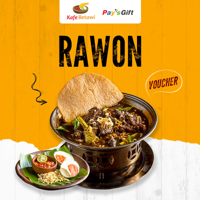 Paysgift - Rawon