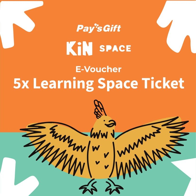 Paysgift - Kin Space- Details Promotion: • 5x Learning Space