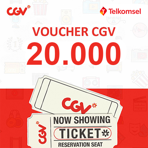 Paysgift - Voucher Digital CGV Value Rp 20.000