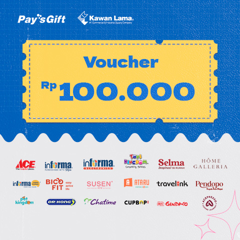 Paysgift - Chatime e-Voucher 100.000