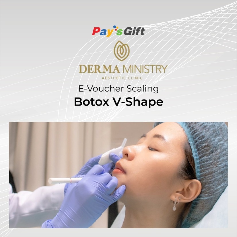 Paysgift - DERMA-Botox V-Shape
