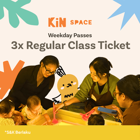 Paysgift - Kin Space - 3x Regular Class