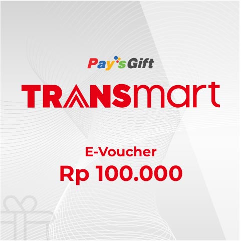 Paysgift - E-Voucher Transmart Rp. 100.000
